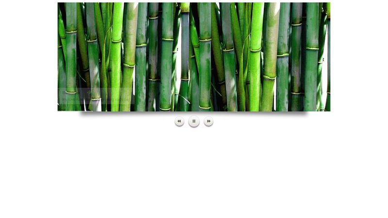 jQuery transition Slider with Next and Previous Buttons