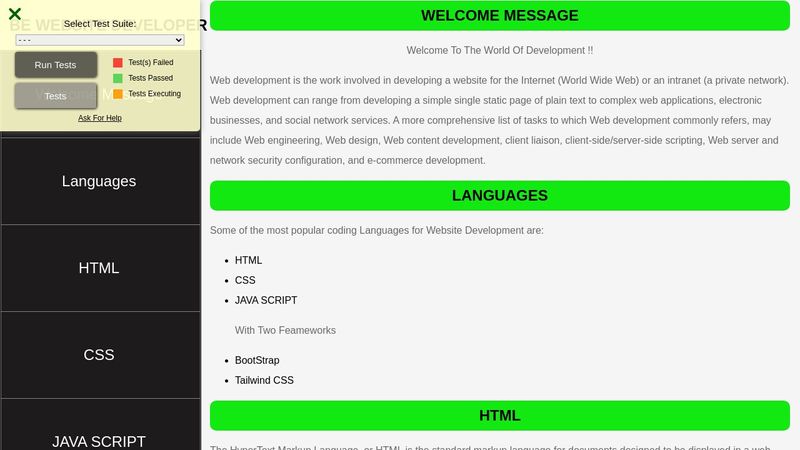 Technical Documentation Page Yash Kondewar