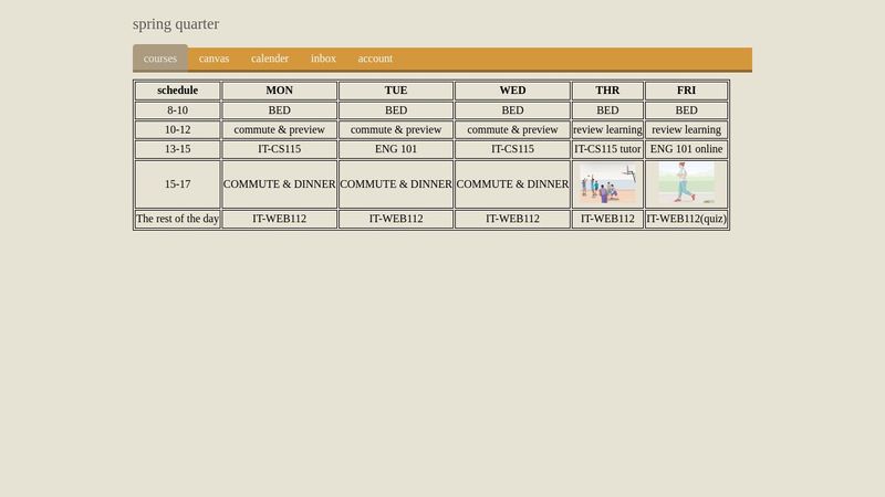 CSS Styling Navigation, Section 4
