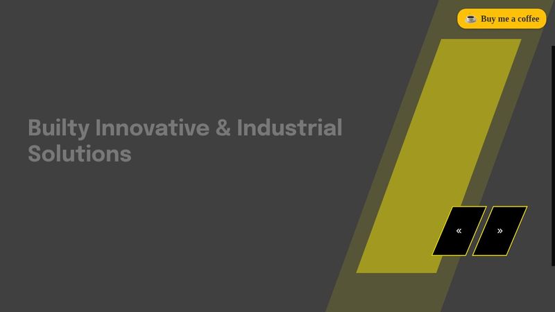 Creative Construction Parallax Slider | Theme 1