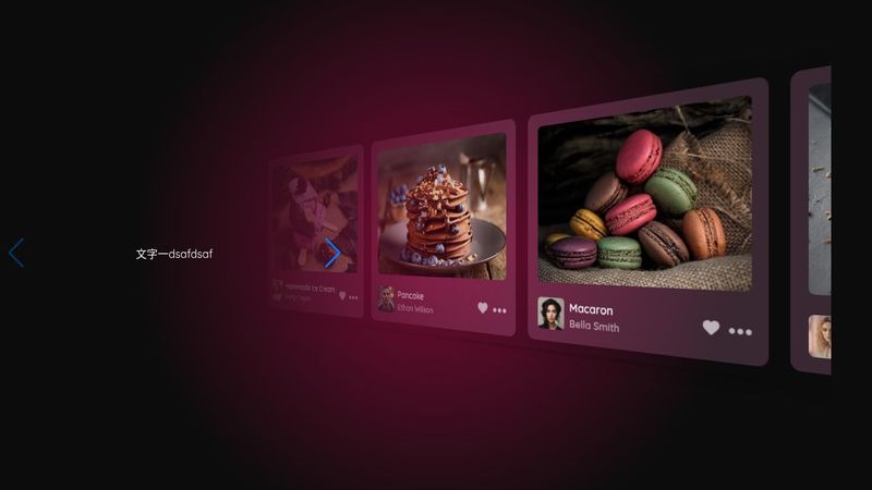 Responsive Slider with Scrollbar | Swiper JS