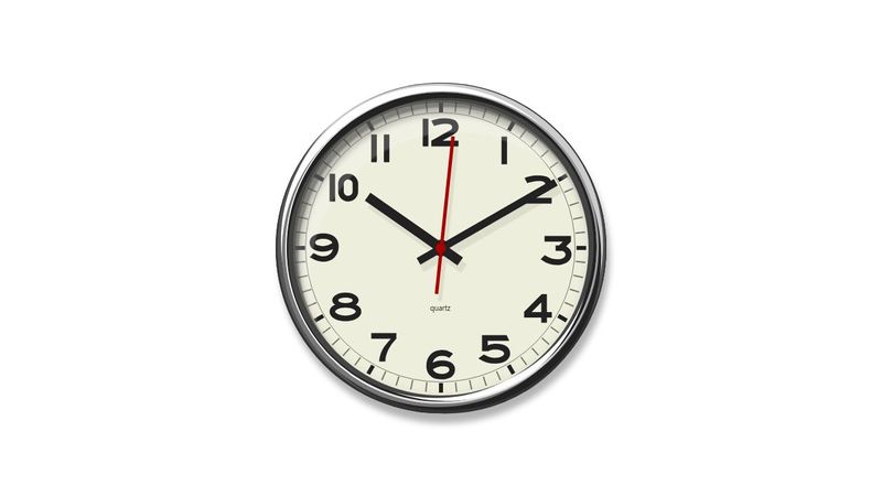Wall Clock in Pure CSS3