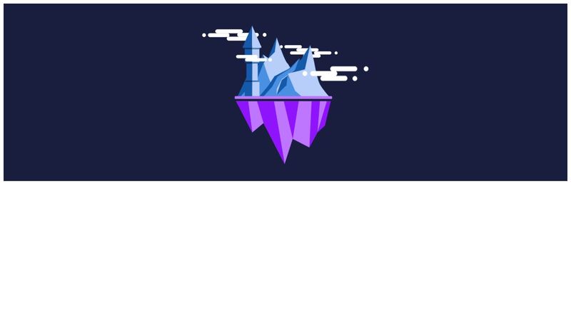 Responsive SVG with CSS Float Effect & Animation on Mousemove