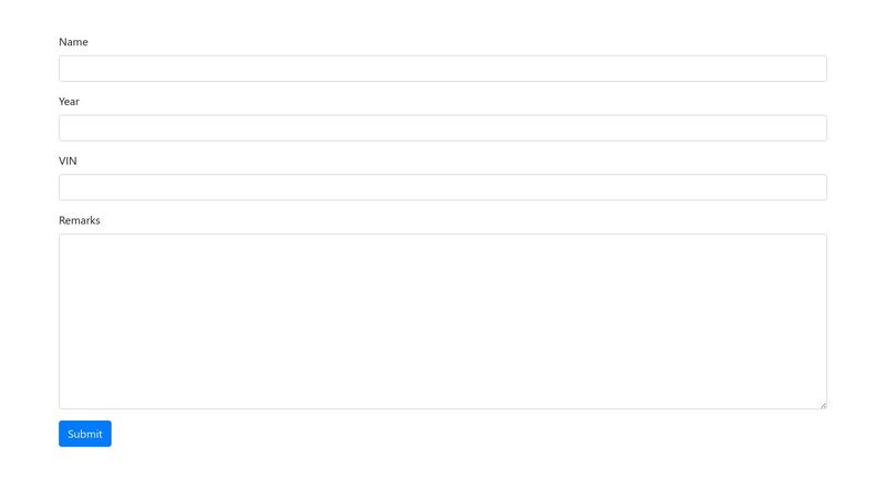 Validate.js with jQuery and Twitter Bootstrap 4