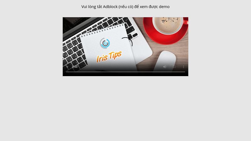 CodePen - A Pen by Iris Tips