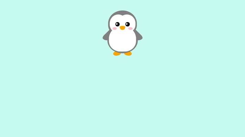 Draw a Penguin With CSS