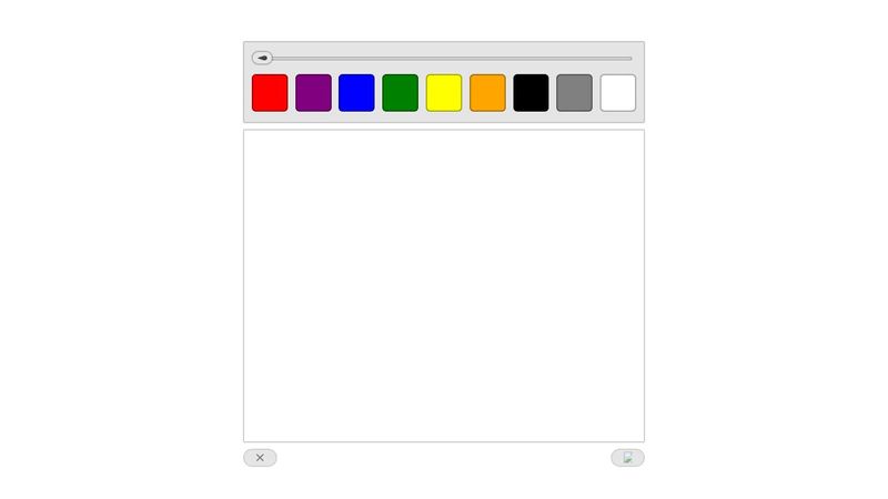 Canvas Painting App