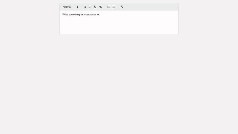 React-Quill Custom HTML Toolbar