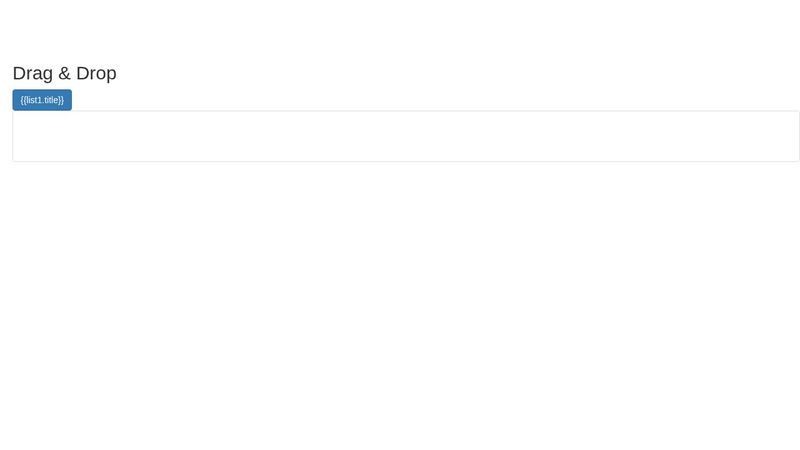 Drag and Drop for AngularJS - http://codef0rmer.github.io/angular-dragdrop/