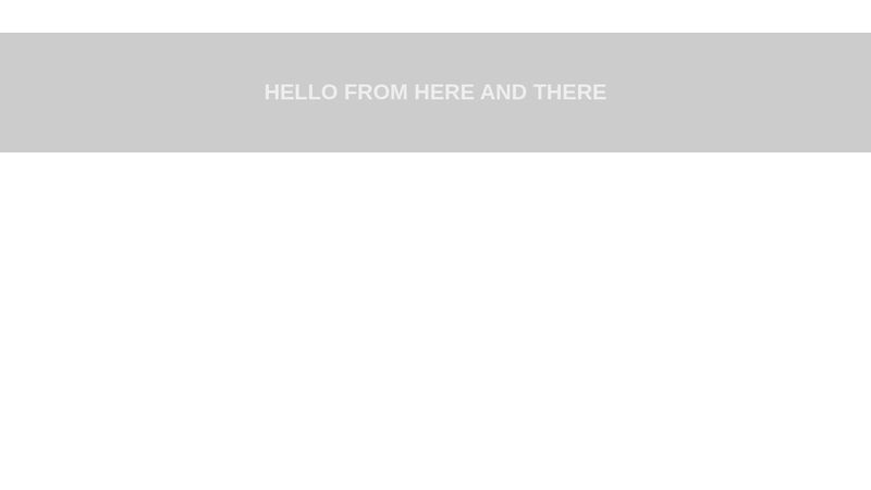 responsive background video