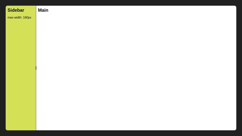 Changing Styles with CSS Container Queries
