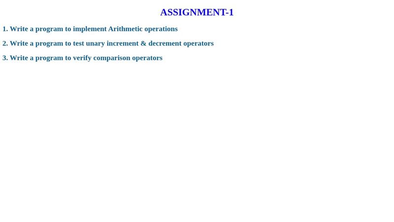 21071A6667-ASSIGNMENT-JAVA1