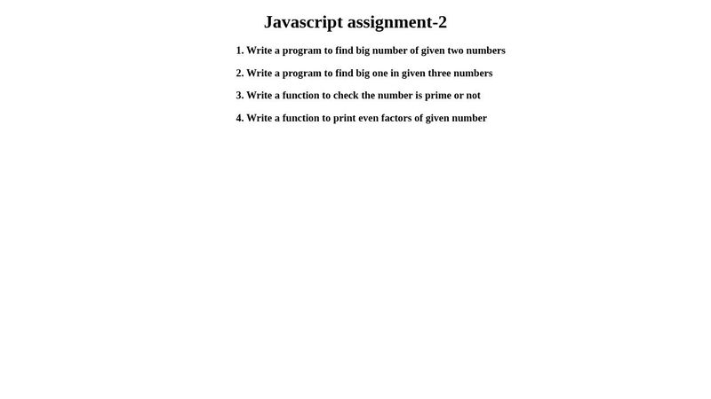 21071A6666-JS Assignment2