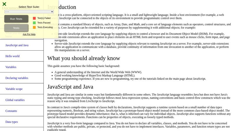 FCC Technical Documentation (CSS Grid)