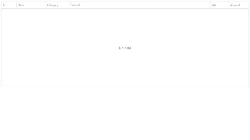 Remote Virtual Scrolling - DevExtreme Data Grid