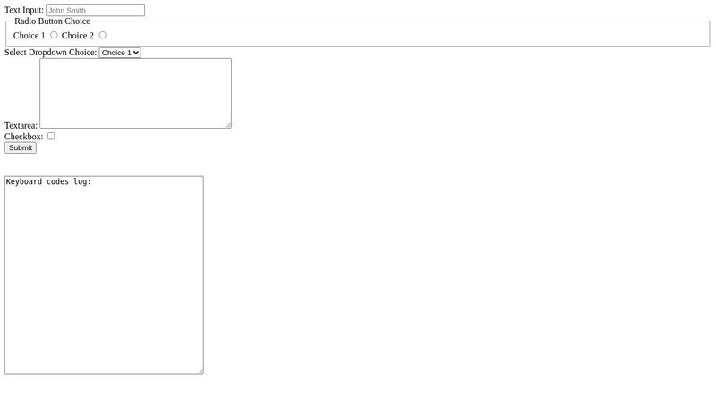 Prevent form submission with enter-key