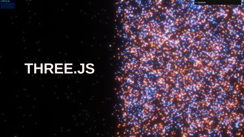 Scroll Page with ThreeJS