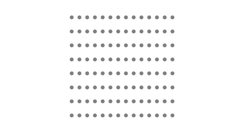 Magnetic Dots Javascript