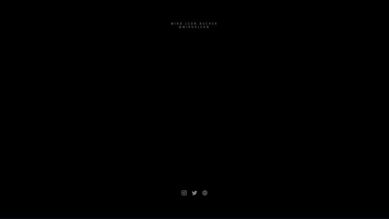 Three.js Camera on Scroll Animation - Landing Page