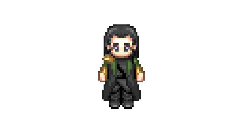 CSS Sprite animation