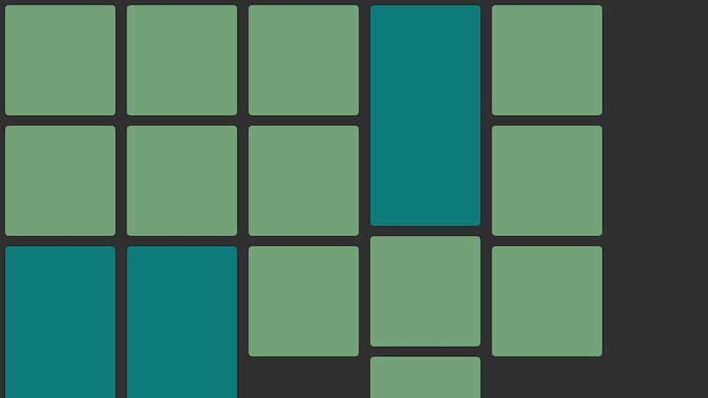 Masonry Grid Layout with Varied Heights