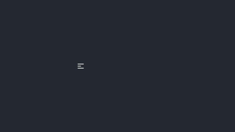 Slide Out Navigation With Gsap 3 