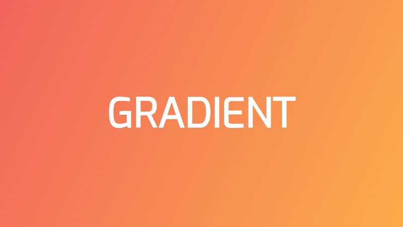 Pure CSS Gradient Background Animation