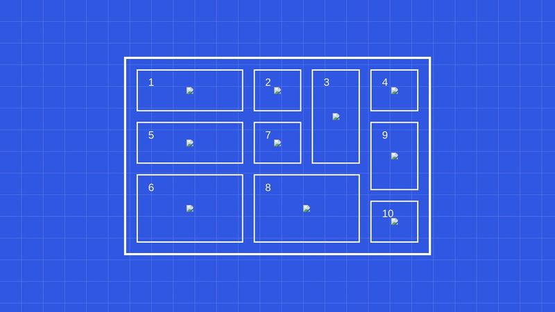 CSS Grid image gallery