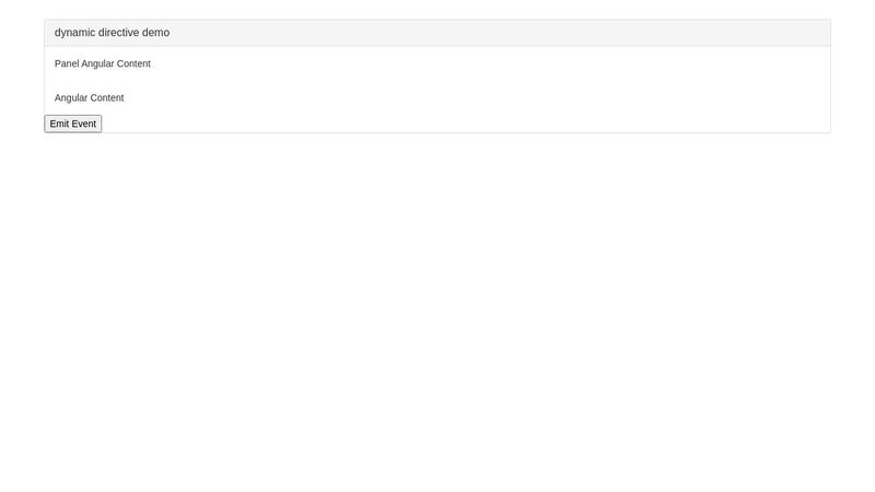 AngularJS dynamically add directive