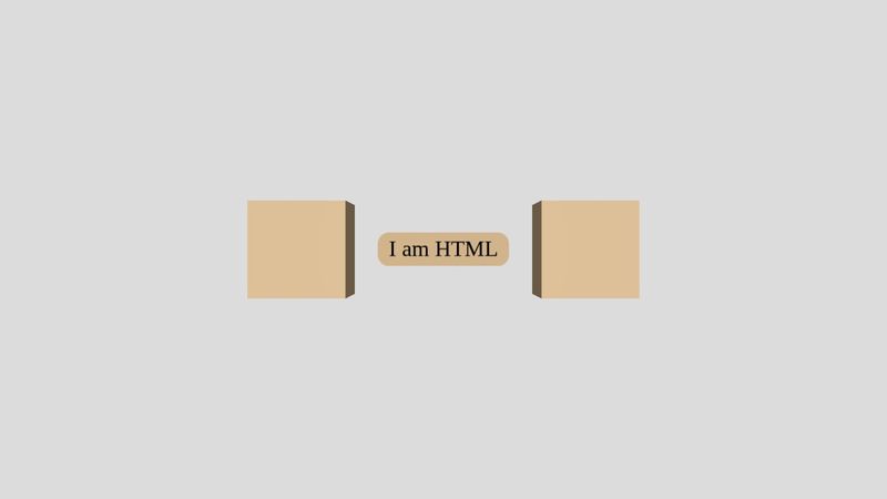 Interacting with WebGL and HTML objects