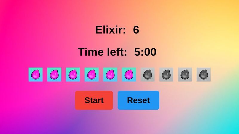 Elixir Counter