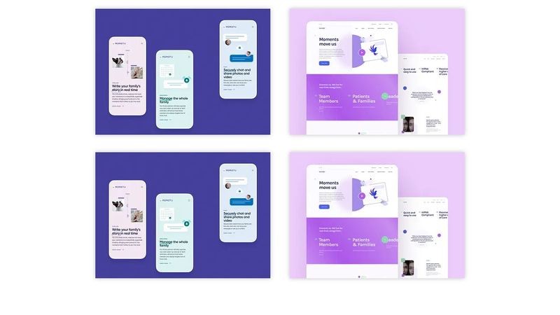 responsive cards