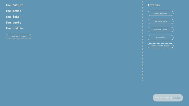 Lesson 7 HTML Challenge Starter Template #fullstackroadmap