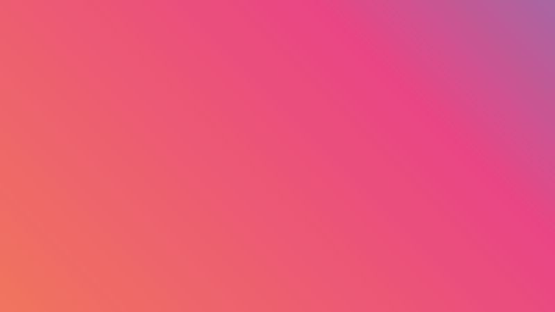 Pure CSS Animated Gradient Background