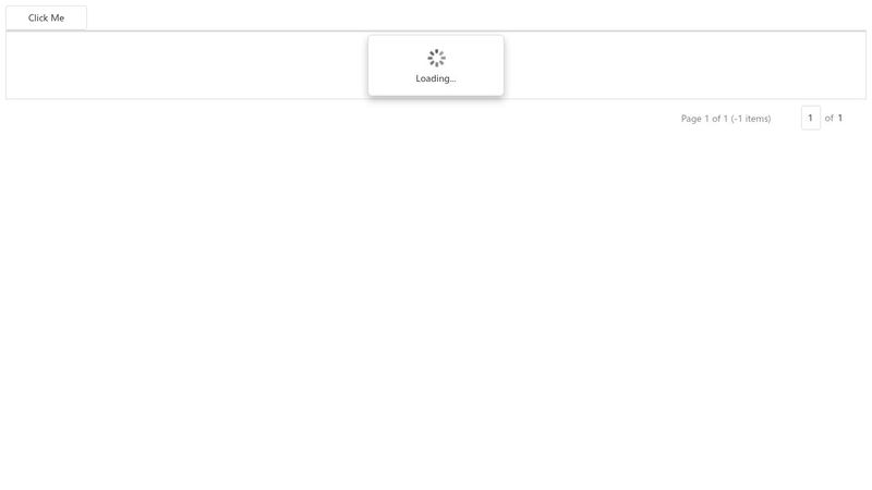 OData Service - DevExtreme Data Grid