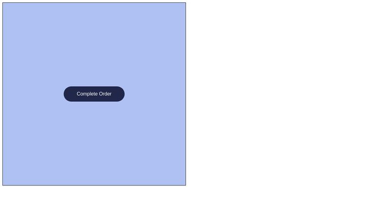 Order button animation