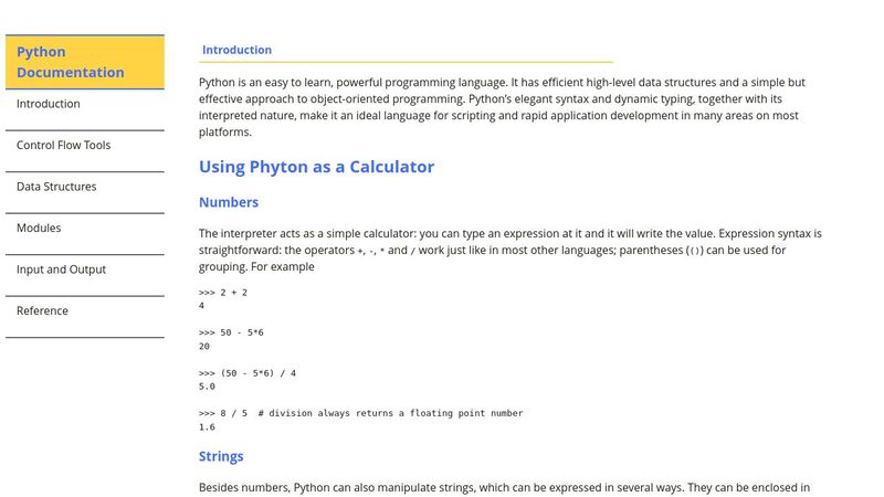 Technical Documentation Page (freeCodeCamp project)