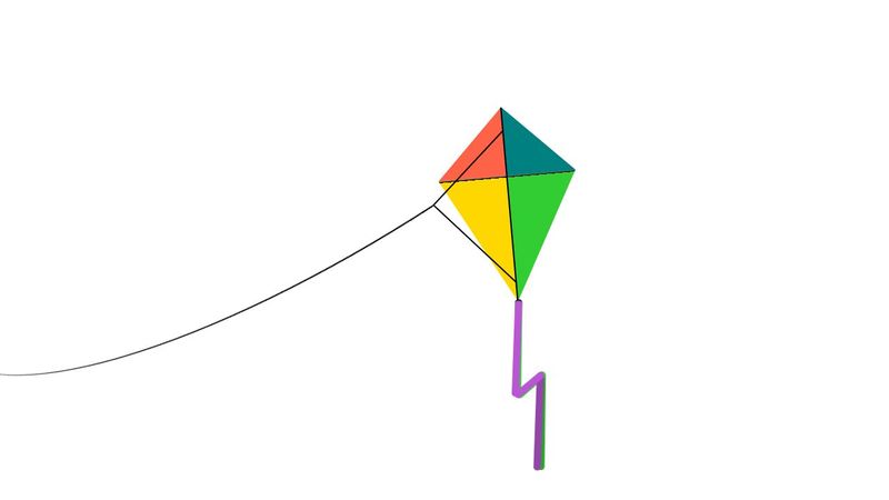 CSS kite