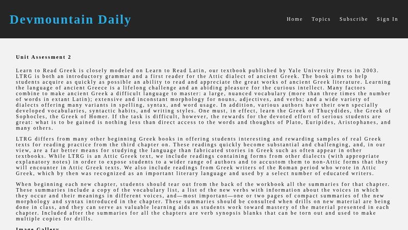 CBR 62 - CSS day 4 lab excersize