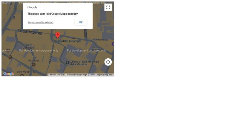 Google maps Javascript APIs example #2