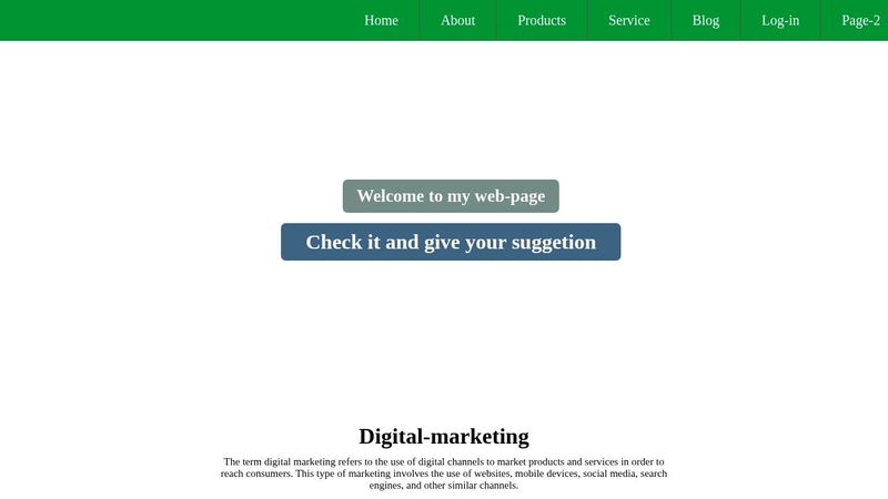 CodePen - A Pen by SK Sorowar
