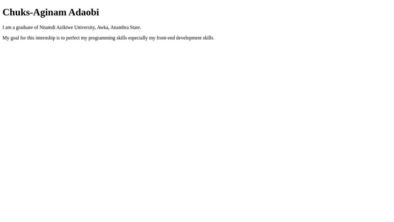 CodePen - A Pen by Adaobi-Chuks
