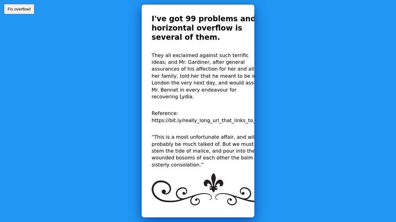 CPC: Overflow fix by trigonometry