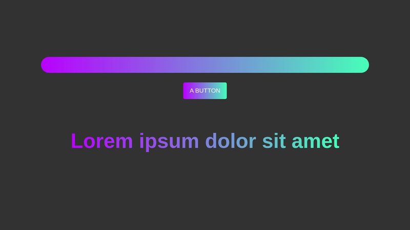Animating Background-Image Gradients with @property