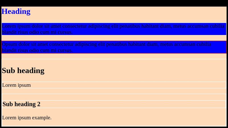 BEM Practice - HTML & CSS Course