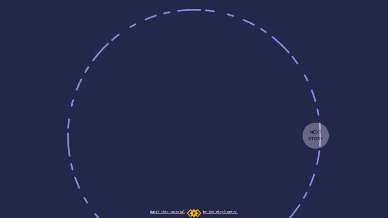 React Circular Slider | @keyframers 4.2