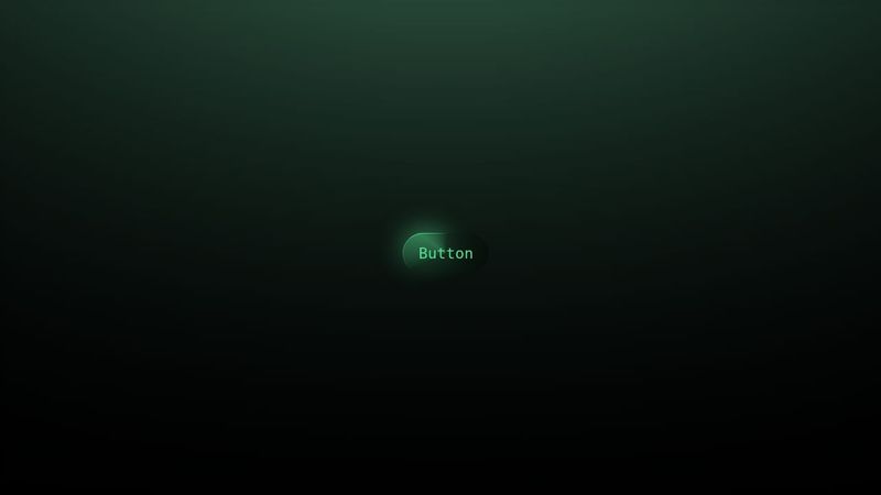 Css Animated Glow Button