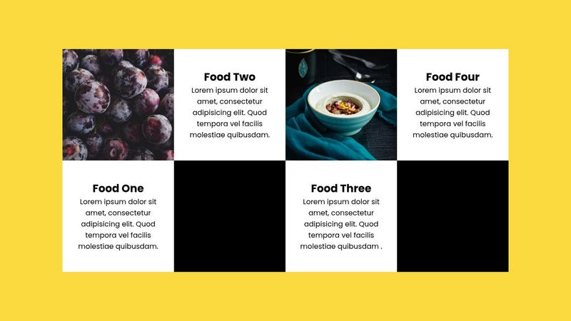 Responsive Box Model Web Design Using Css Flexbox