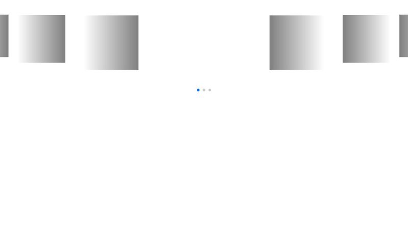 Swiper 3D Coverflow Effect align top items