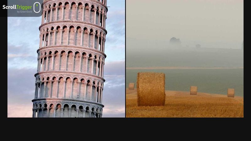 Skew on scroll using scroll velocity - ScrollTrigger